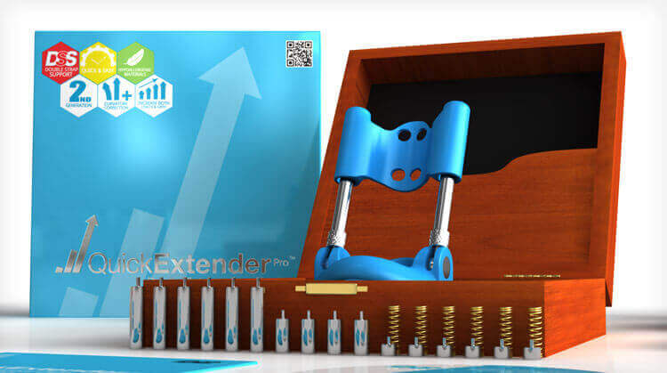 Quick Extender Pro Deluxe Limited Edition