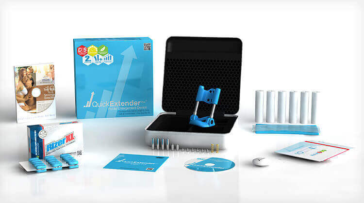 Quick Extender Pro Deluxe Standard Edition